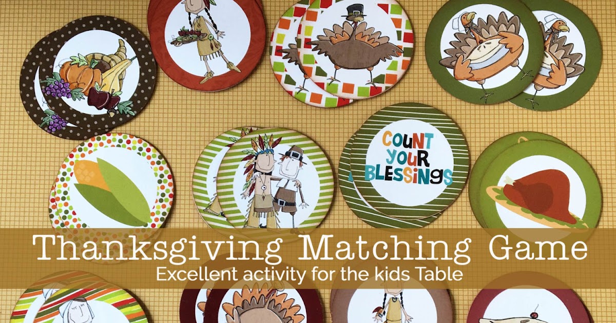 It's Written on the Wall: Lots of Thanksgiving Activities to Keep the ...