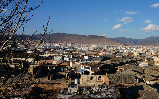 Claude Arpi's Blog: Relentless development of infrastructure in Tibet