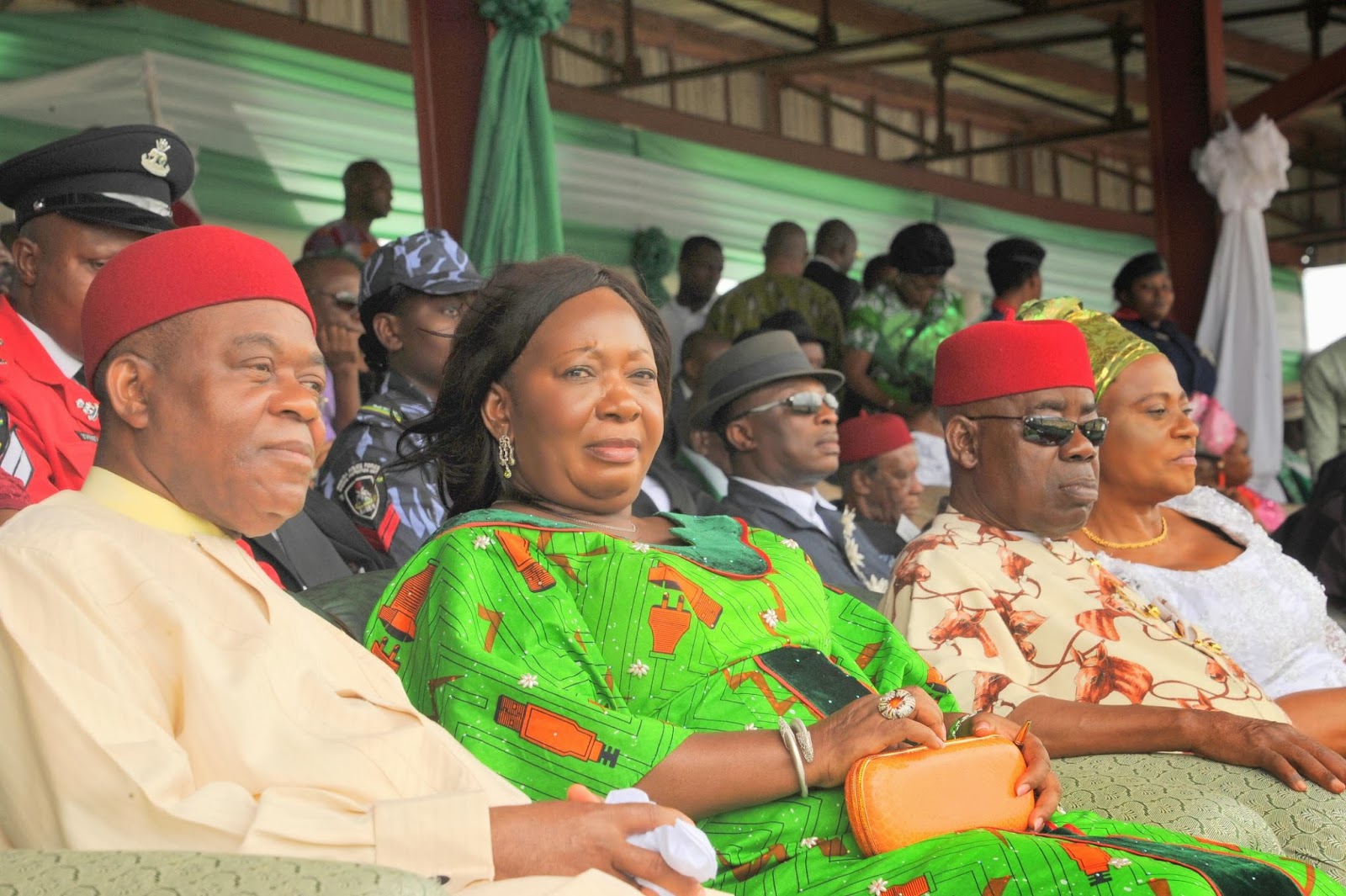 AbiaLive: Colours of Celebration