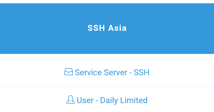 ALLcategori: Tutorial/cara membuat ssh premium full speed di skyssh.com