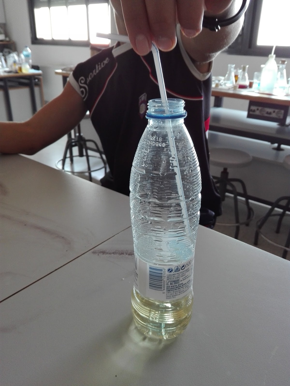 Experimentatutambien: Apaga fuegos