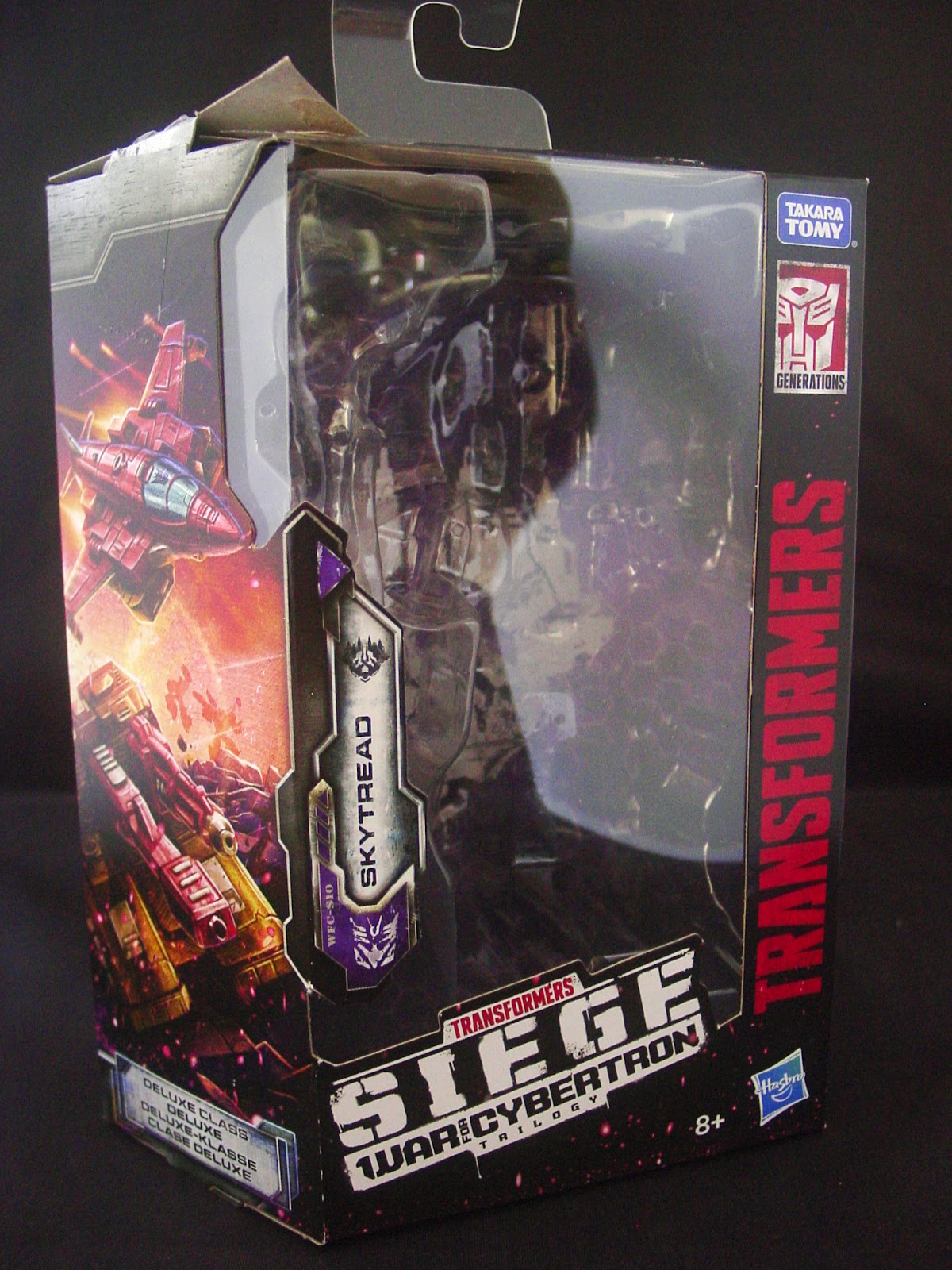 The HEXdidn't... TransFormers Collection Blog: War for Cybertron: Siege ...