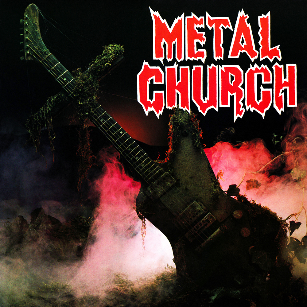 A Cripta do Trevas: Metal Church – XI (Cd-2016)