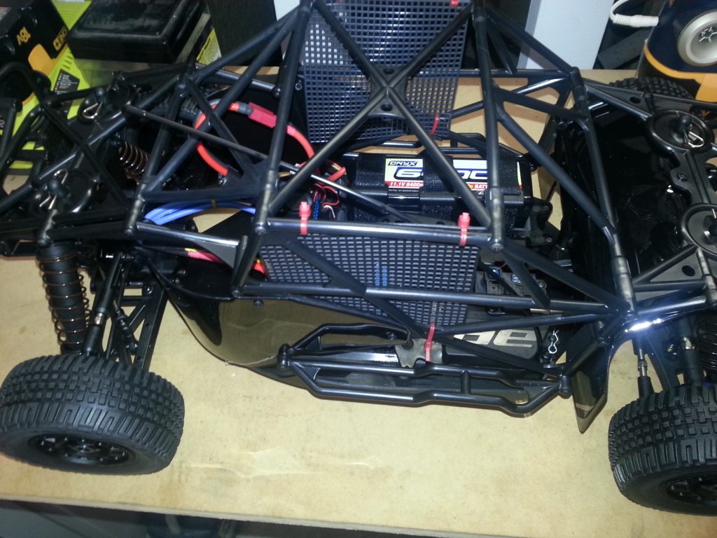 Short Course Trucks RC style!: My RC 1:8 Scale Team Associated SC8.2e!