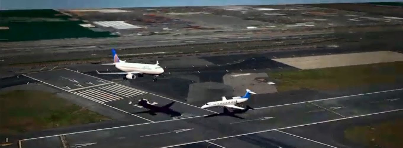 Aviation Troubleshooting: Near Midair Collision at Newark Airport