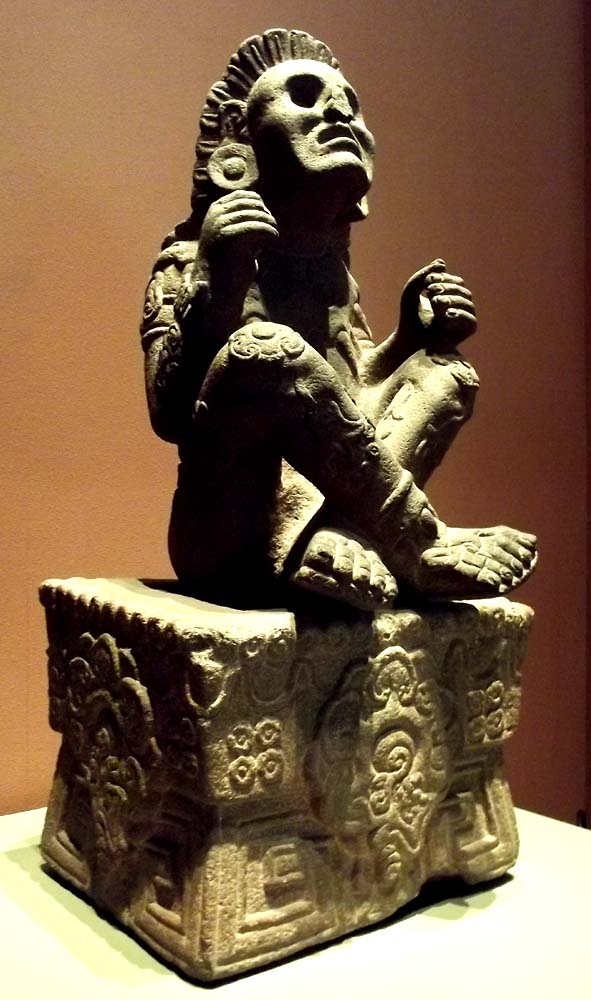 INVESTIGACIONES ESPECIALES: XOCHIPILLI EL DIOS MEXICA LAS FLORES