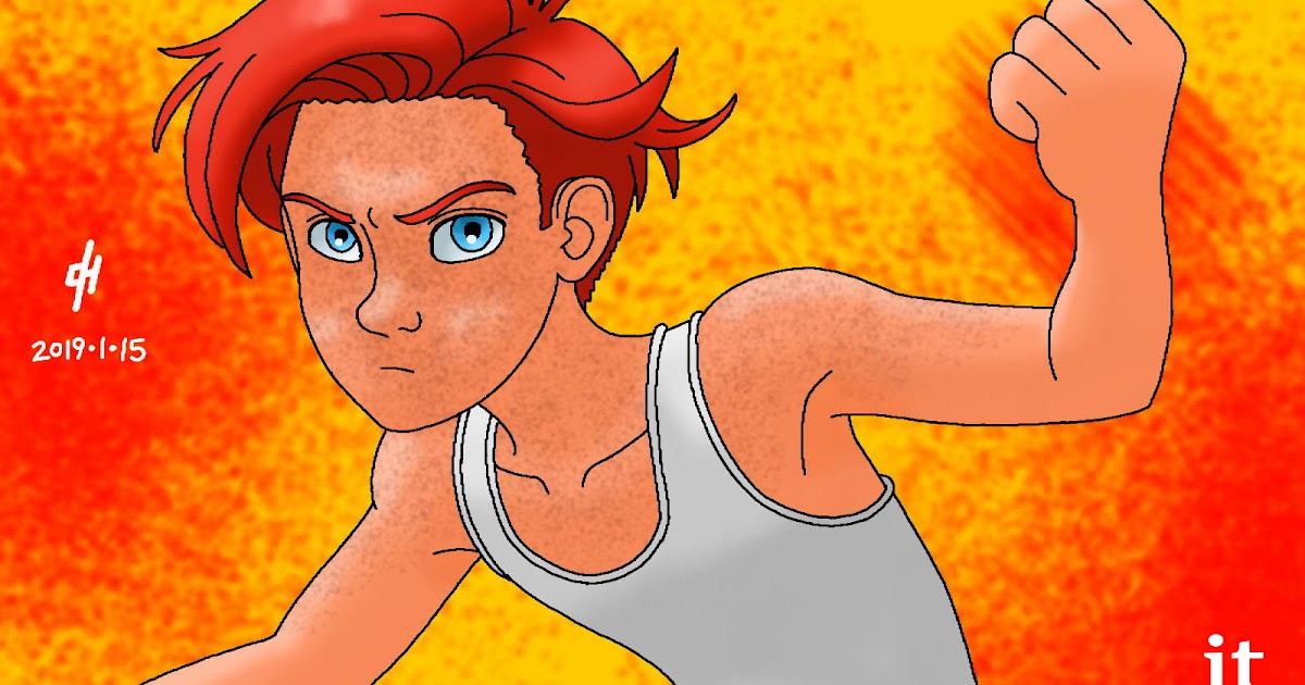 The Icecypher: Stephen King's It: Bill Denbrough.