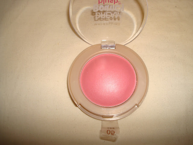 Beauty in New York City: Maybelline Dream Bouncy Blush Review + Swatches