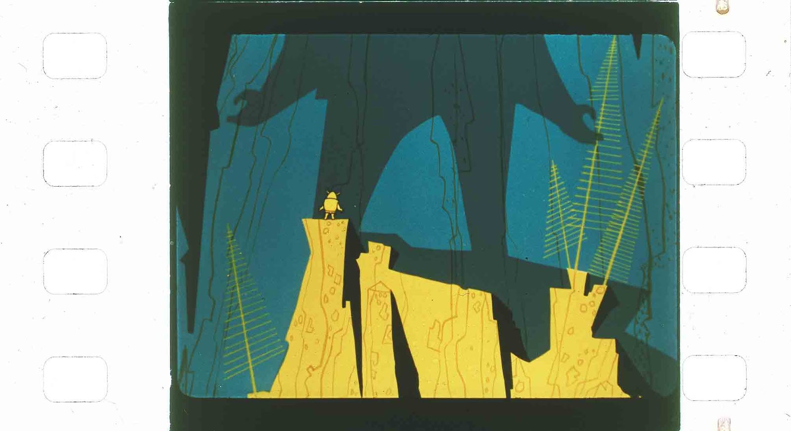 FLiP: Maurice Noble and the Zen of Animation Design