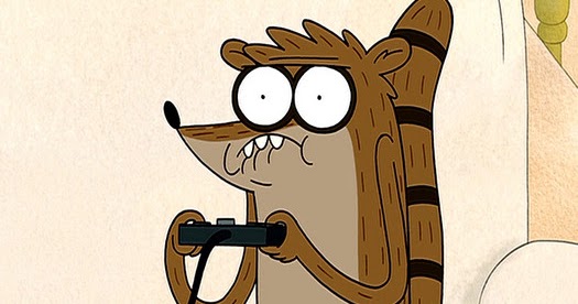 SOLIS64: REGULAR SHOW EPISODE VIDEO GAME WIZARD