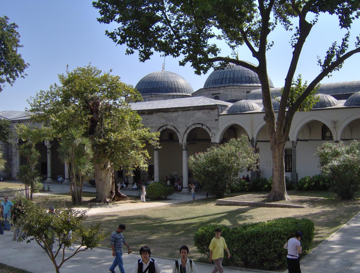 Circuit in Turcia 4. Palatul Topkapi / Roundtrip in Turkey 4. Topkapi ...