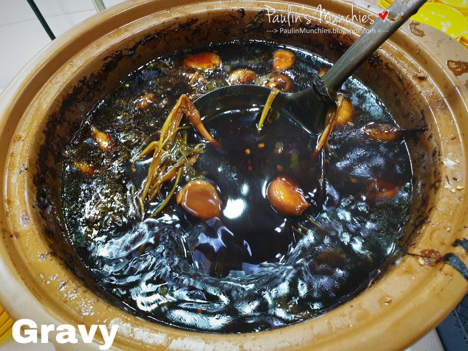 Authentic Mun Chee Kee King of Pig's Organ Soup at Jln Besar - Paulin's ...