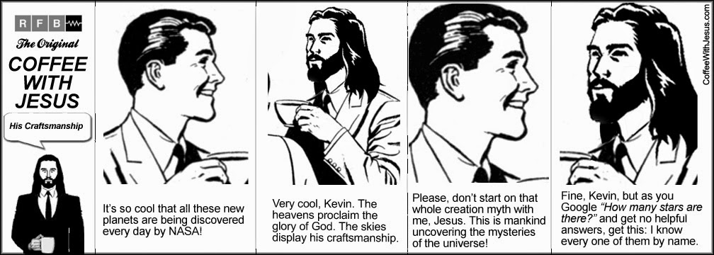 Coffee with Jesus