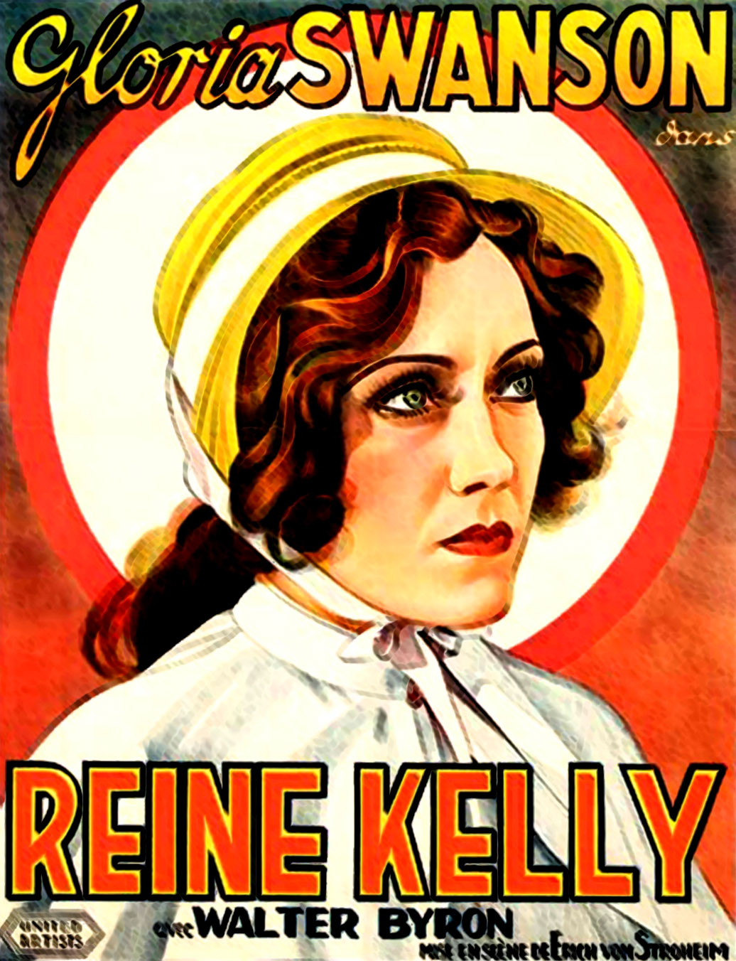 Broken Road: Queen Kelly (1929): Η λυπητερή ιστορία μιας ορφανής ταινίας.