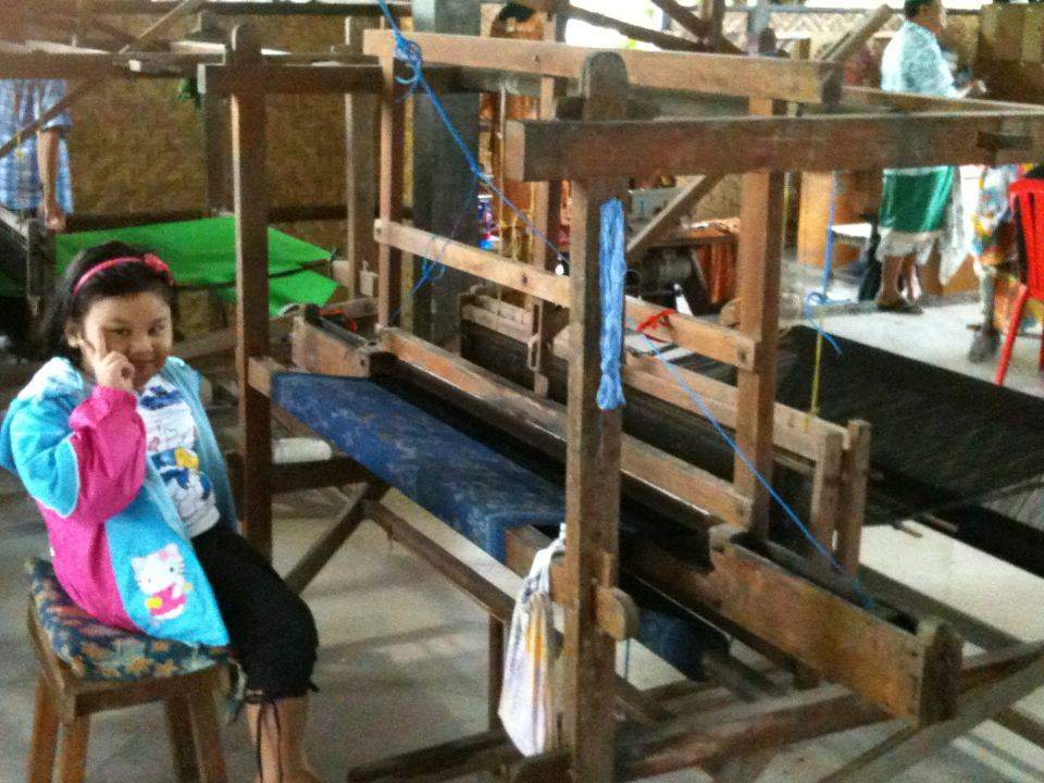Weaving Class Bali at Dawn Wilkerson blog