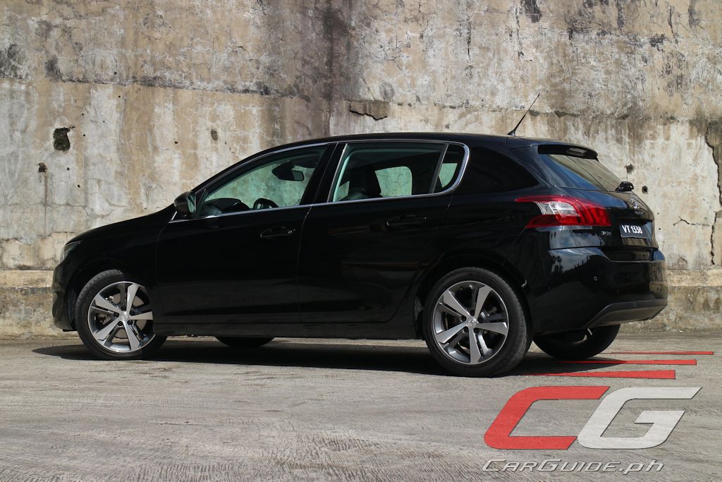Review: 2016 Peugeot 308 1.6 Allure Hatchback & 1.6 BlueHDi Allure ...