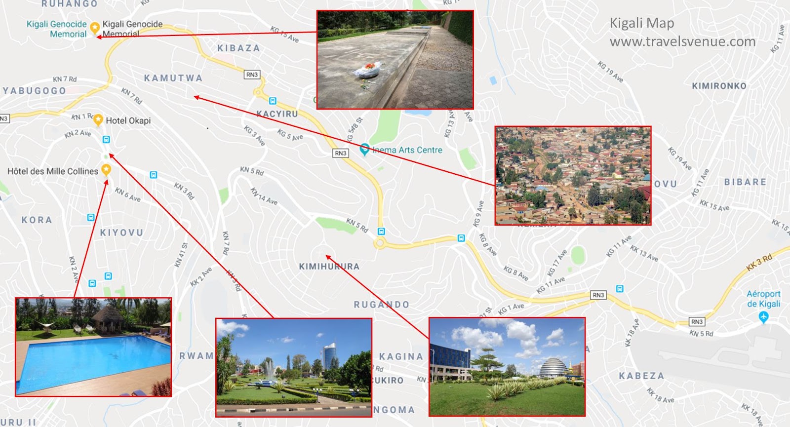 Rwanda - Visiting Gorillas after the Genocide - Sven's Travel Venues