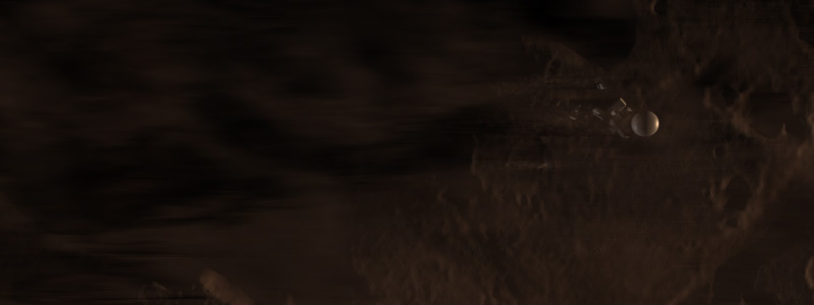 Ethereal Art: Gold and Dust, The Singer, Kepler 78b