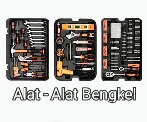 Alat - Alat Bengkel Dan Fungsinya - Tehnik Mesin