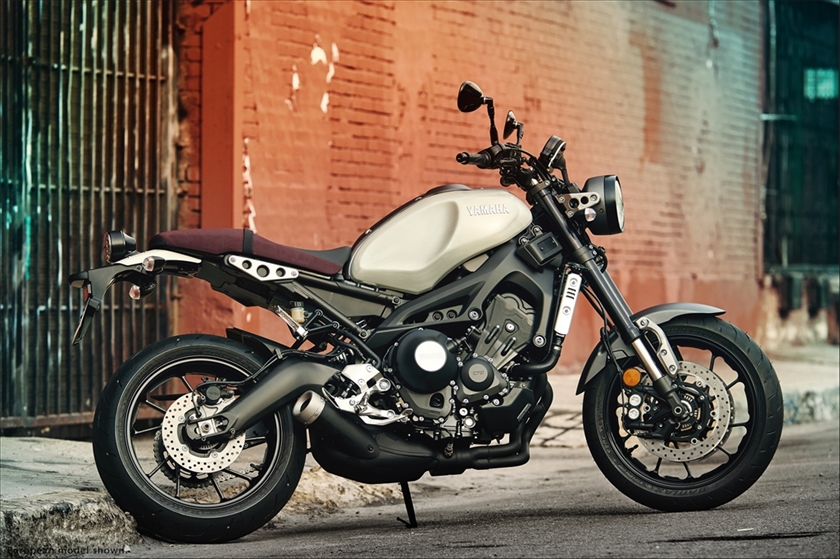 XSR900 Style all its Own - RocketGarage - Cafe Racer Magazine