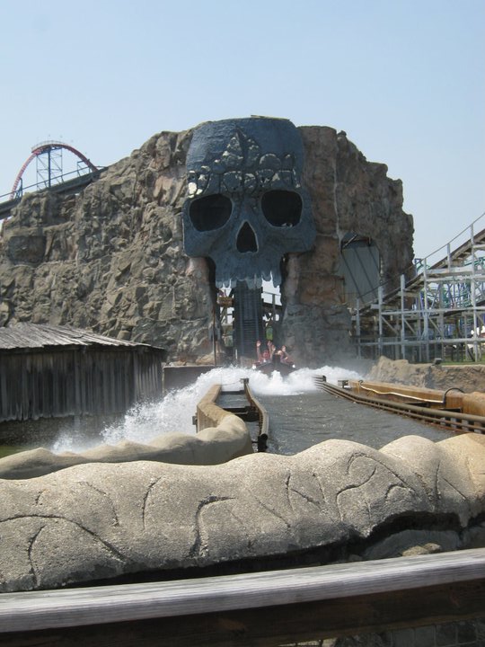 erool: Six Flags America in Maryland/Baltimore