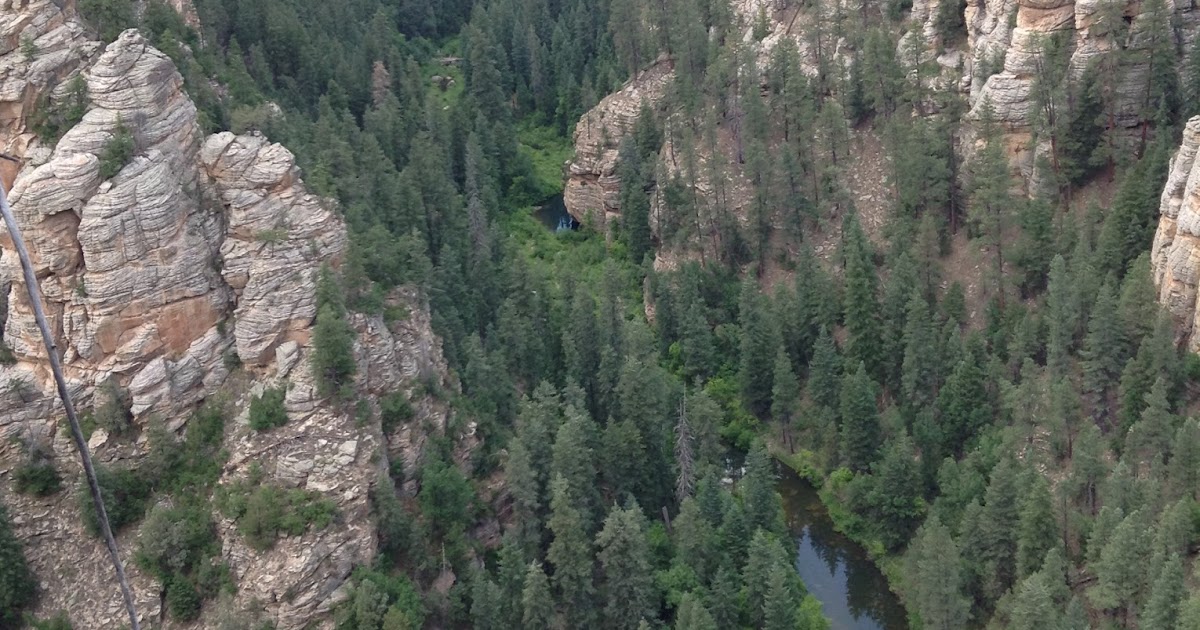 Arizona Jones Outdoor: Willow Valley Loop Hike, Arizona