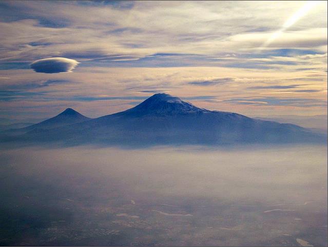 All about Armenia: Արարատ (Մասիս) լեռ