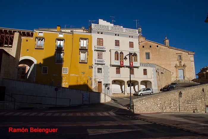 BICHOS Y MAS VLC: DE PASEO POR ONTENIENTE (I)