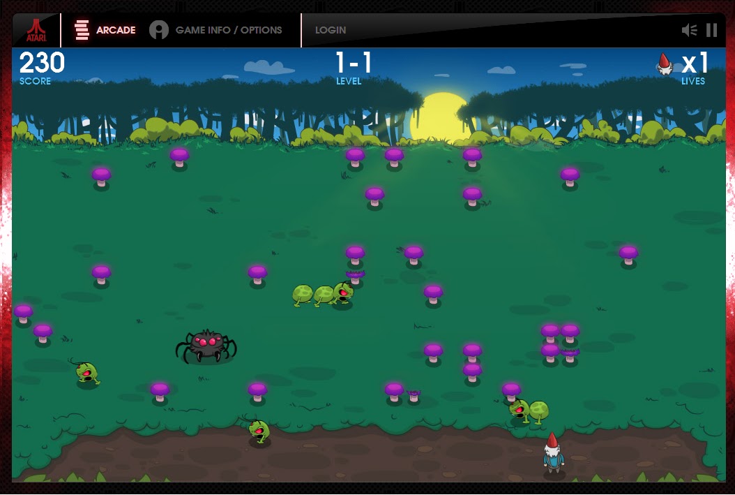 Atari Games for Your Computer or Tablet - Tech Blog