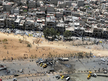 Seemorerocks: British SAS already in Syria?