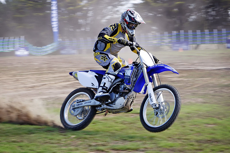 Xtreme Adrenalin: Motocross