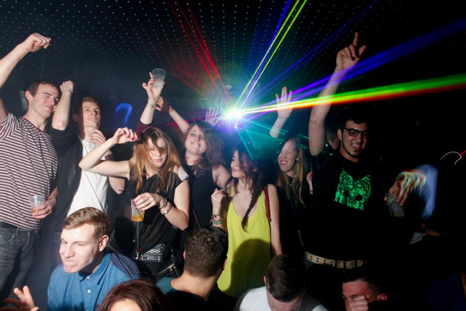 Favourite Days: SHUUSH at The Lightbox