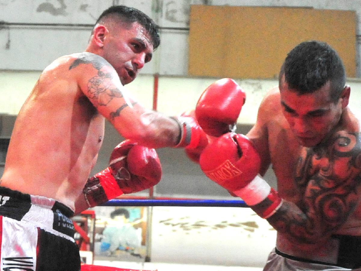 FEDERACIÓN CORDOBESA DE BOX: PABLO VILLANUEVA: "NECESITO VOLVER A ...