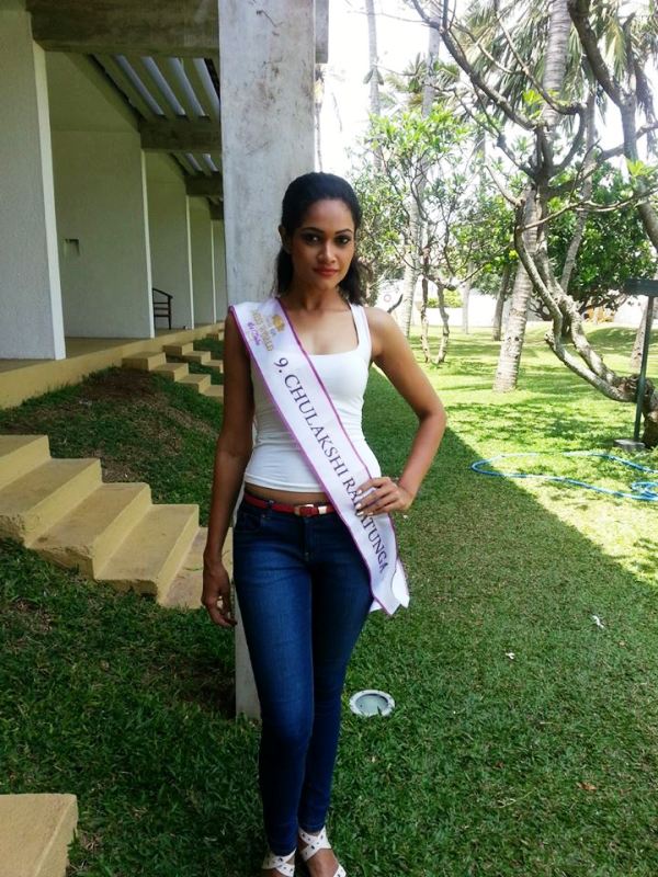 Best Sexy Femail Model 2017 Chulakshi Ranathunga
