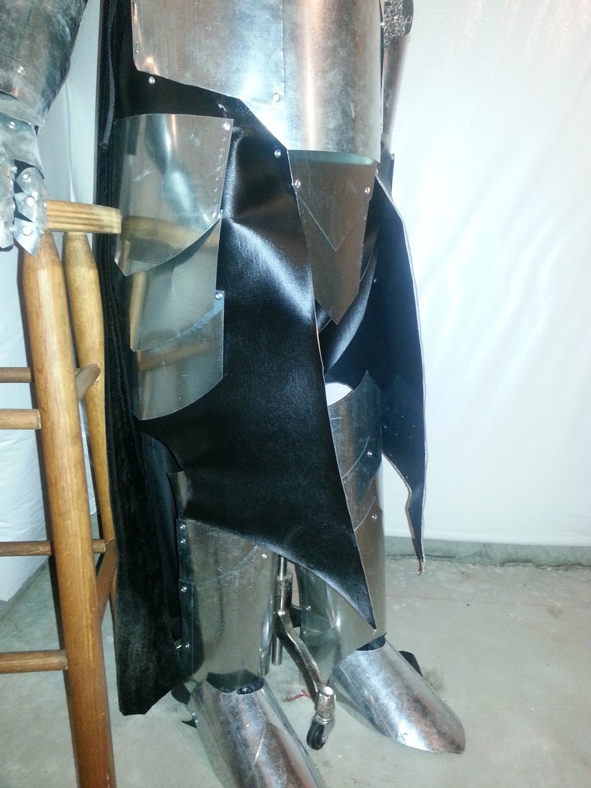 Parts and Krafts : Sheet Metal Armor 2