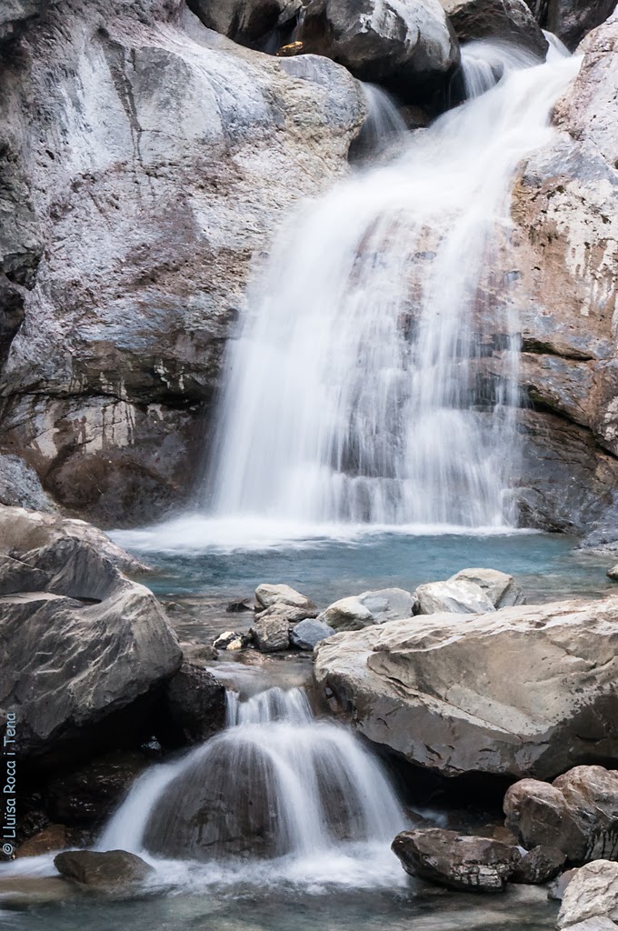 Imatges personals: Cascada riu Cinca