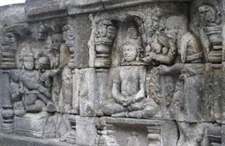 Relief Candi Borobudur
