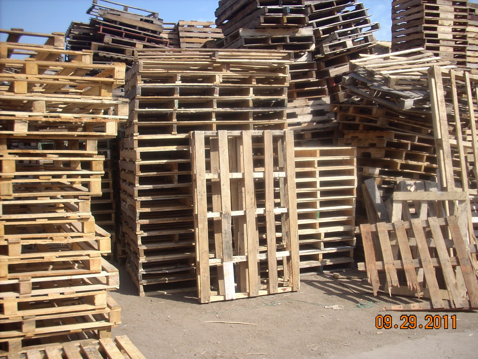 Pallets
