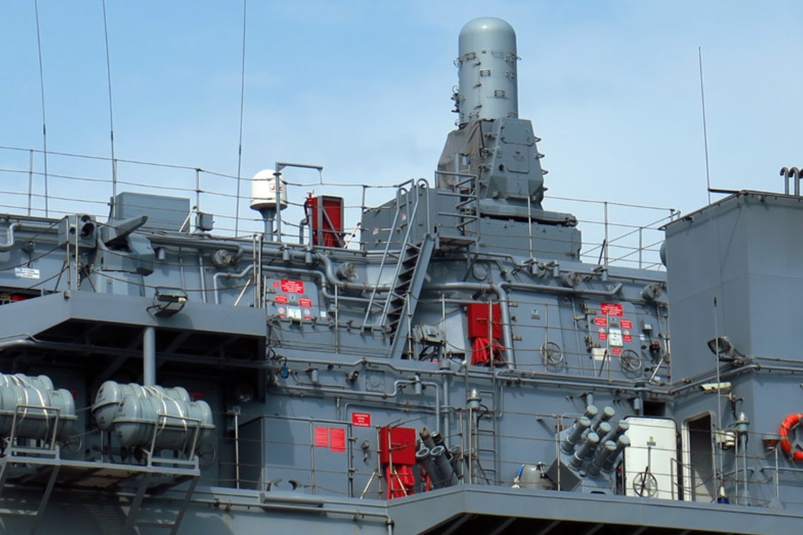 Naval Analyses: Bayraktar class landing ships of the Turkish Navy