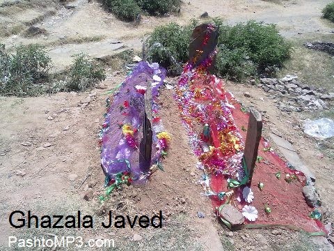 Ghazala Javed Grave Open