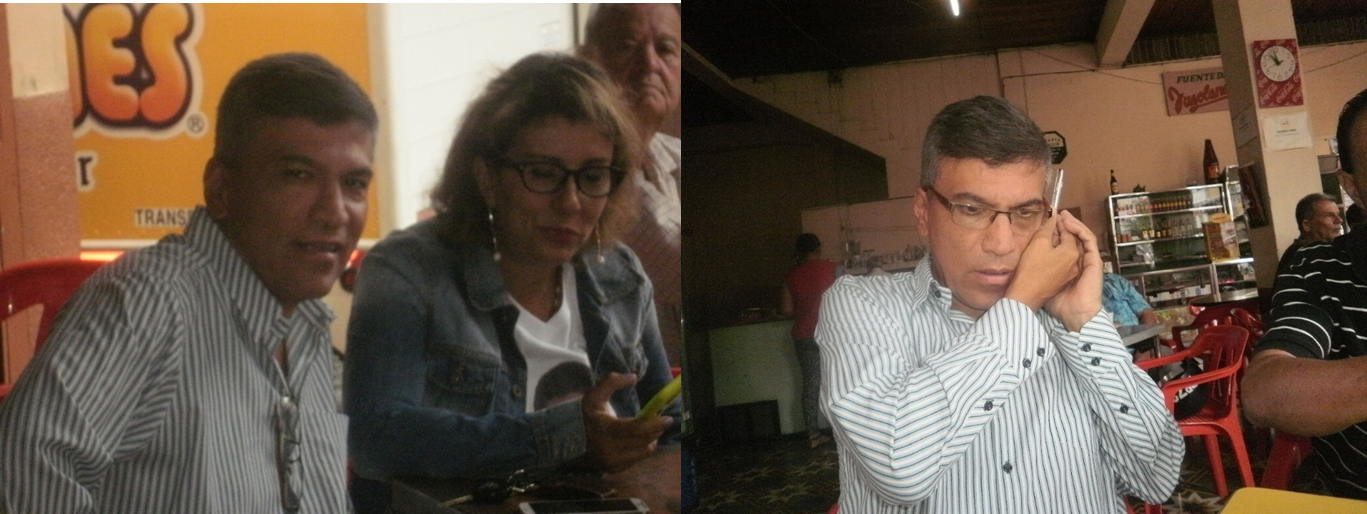 Rafael Duque Naranjo: Freddy Omar Osorio, Alcalde de Sevilla
