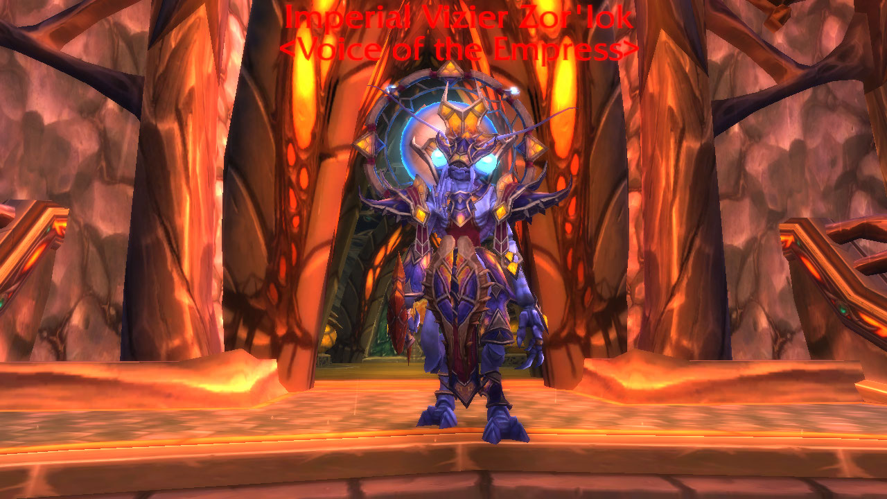 Admiring Azeroth: Exalted Status', Mounts & Screenshots Galore!