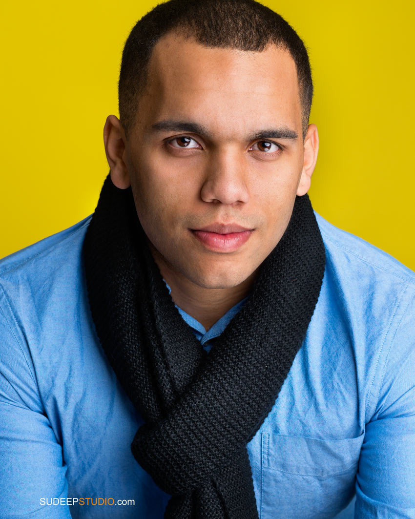 Toledo Actors Professional Headshots for Theater | Craig | Sudeep ...