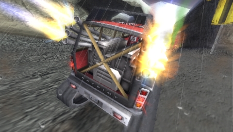 Motorstorm Arctic Edge [PSP] Screenshots ~ APPLEGAMES