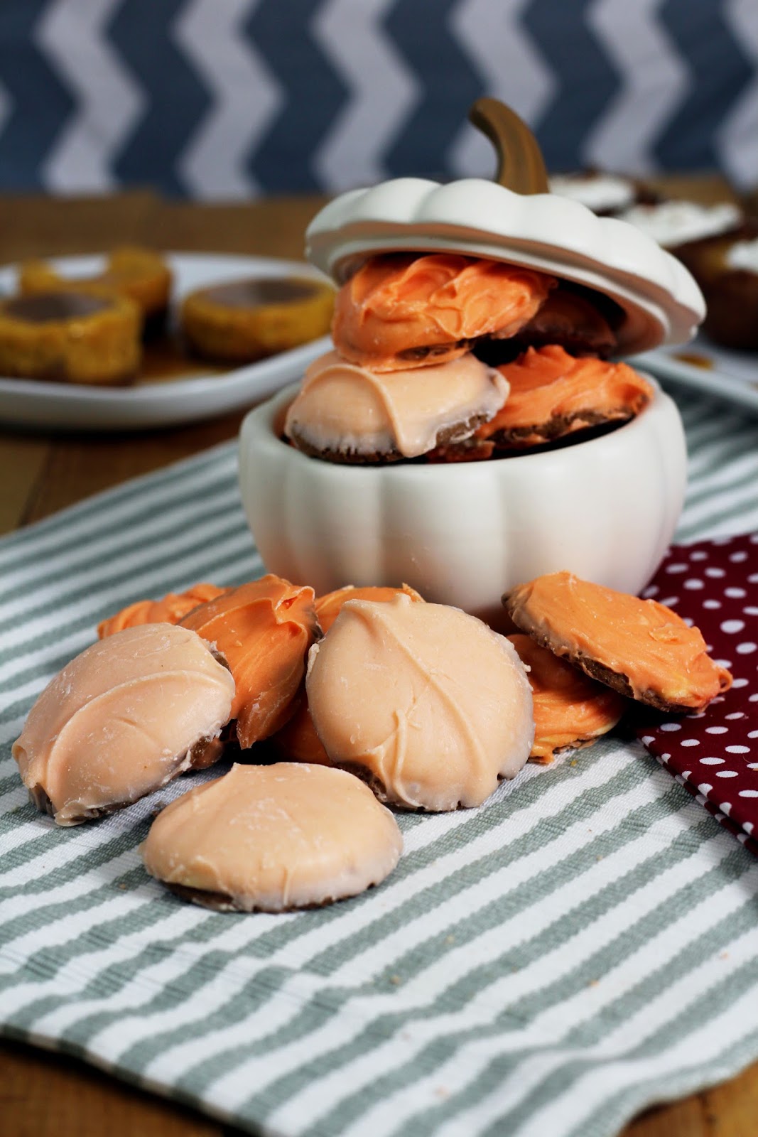 Forking Up: MONSTER MASH MONDAY - Pumpkin Poo aka EASY Pumpkin Spice ...