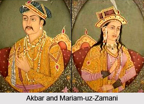 NAKARAJAN: JOTHA AKBAR ALIAS MARIUM -UZ-ZAMANI , ONE OF MAIN AKBAR`S ...