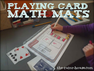 Common Core Activities: Math Stations or Centers in a Snap!