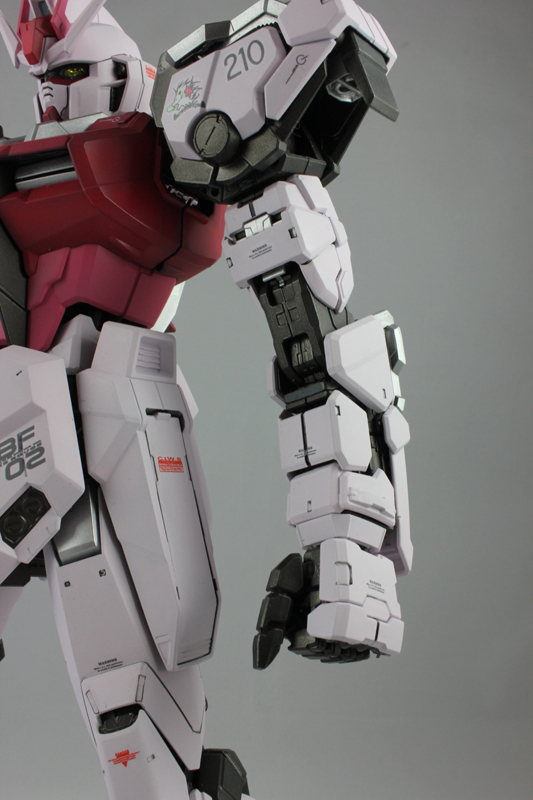 GUNDAM GUY: PG 1/60 MBF-02 Strike Rogue - Painted Build