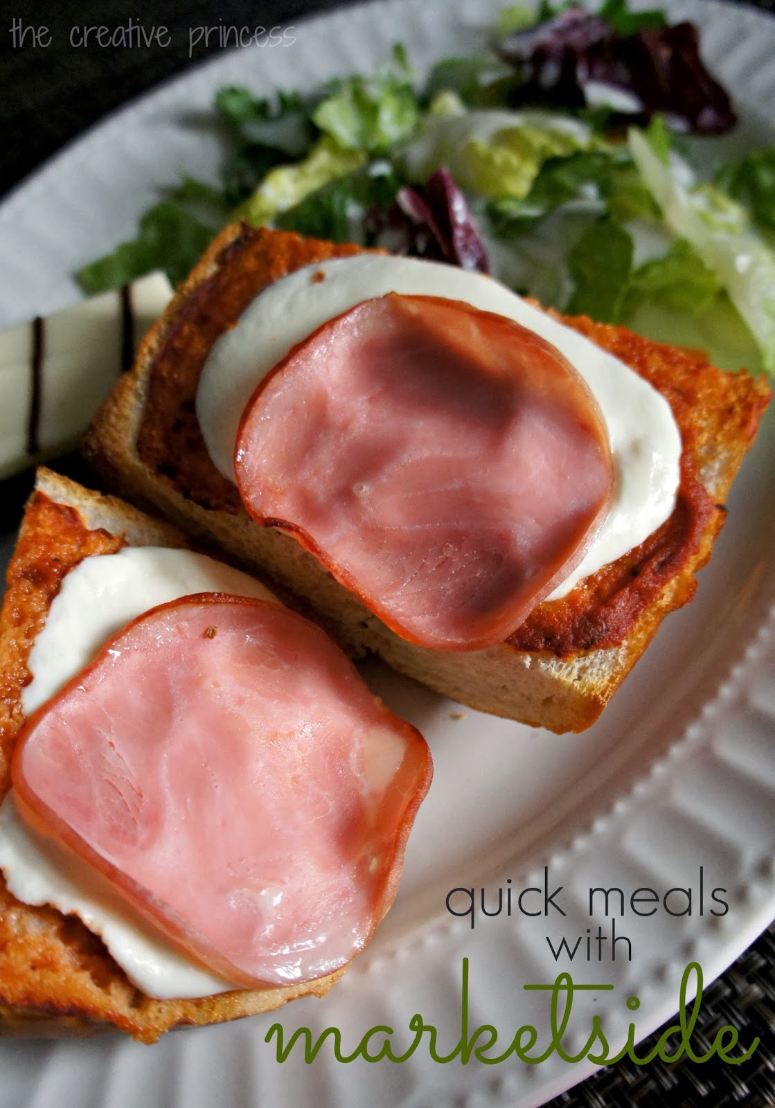 Quick Weeknight Meals with Walmart Bakery