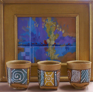 Sandy Terry Ceramic Artist and Painter